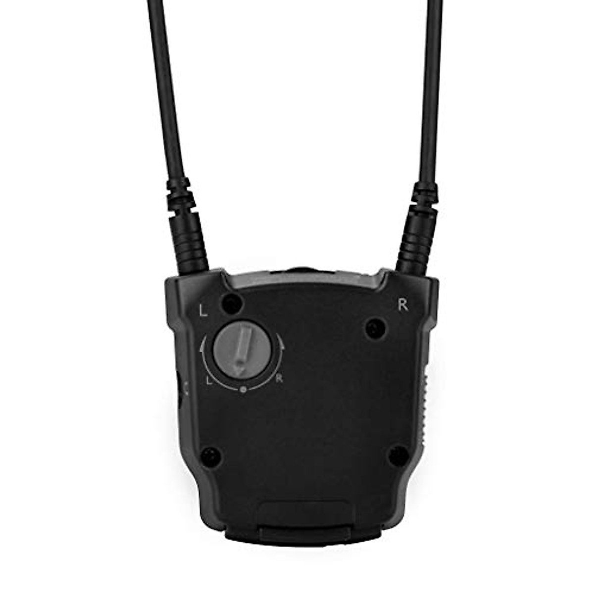 Avantree Wireless Neck Loop 2.4G Receiver with 1 Wired Earphone HT380 / HT381, Replacement/Additional Wireless Earbuds for TV Watching