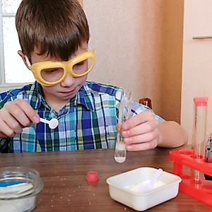 100pcs Micro Labs Liquid Measuring 1 Gram Static Plastic Tiny Scoop for Home Laboratory Kitchen