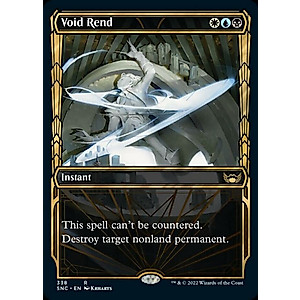 Magic: the Gathering - Void Rend (338) - Showcase - Streets of New Capenna