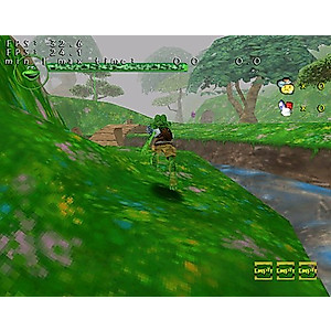 Frogger: The Great Quest (Renewed)