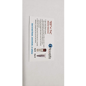 THC/CBD Combo Detection KIT