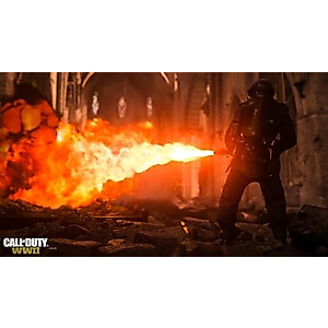 Call of Duty: WWII (PS4)