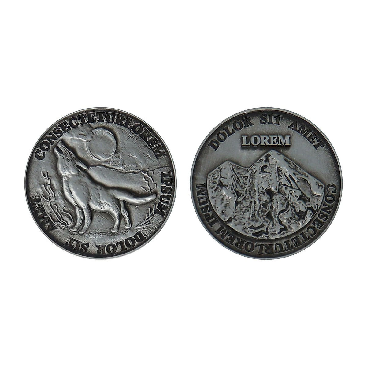 Resident Evil Village Limited Edition Replica Currency Coin