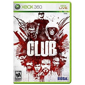 The Club - Xbox 360