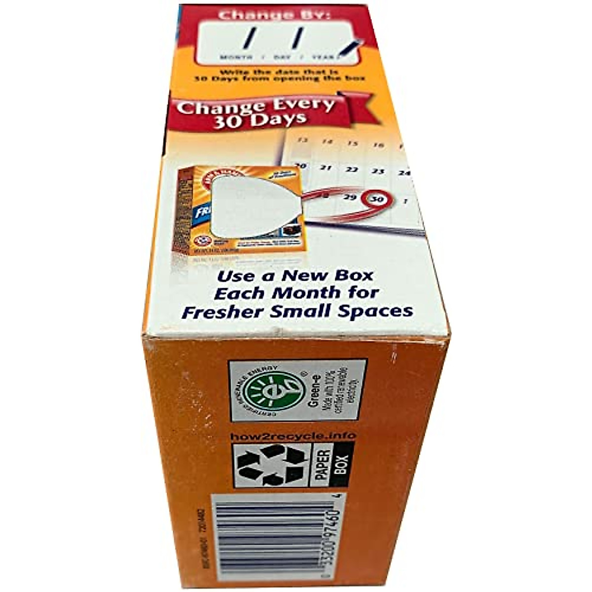 Arm & Hammer Baking Soda Fresh-n-Natural 12oz