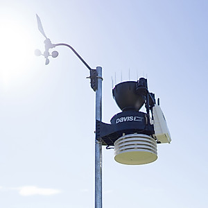 Davis Vantage Pro2 Plus w/UV & Solar Radiation Sensors