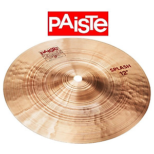 Paiste 2002 Classic Cymbal Splash 12-inch