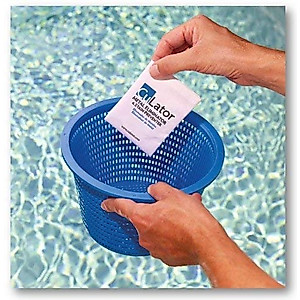 CuLator Metal Eliminator and Stain Preventer for Pools & Spas--3 Month Supply