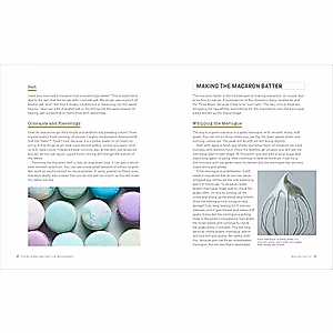 French Macarons for Beginners: Foolproof Recipes with 30 Shells and 30 Fillings