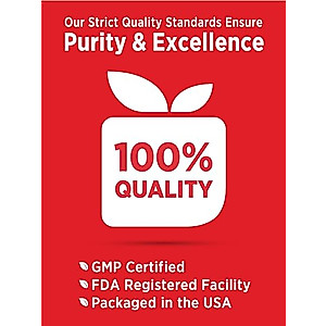 Apple Cider Vinegar Capsules | 1200mg | 60 Pills | Quick Release | Non-GMO & Gluten Free Supplement | by Nature's Truth