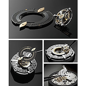 The Watch Book II (English, German and French Edition)