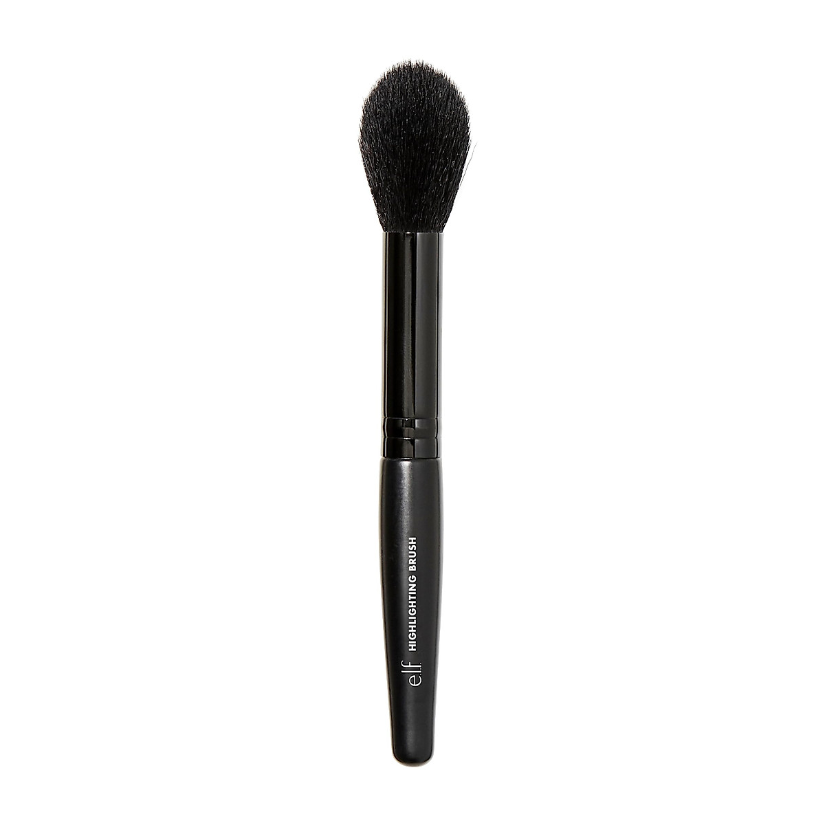 e.l.f. Highlighting Brush | Vegan Makeup Tool | For an Illuminating Glow | Flawlessly Blends & Contours