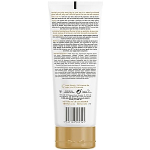 b.tan Light Gradual Self Tanning Lotion | It's Love - Daily Moisturizing Body Lotion That Gives a Hint of Color, Keeps Skin Hydrated, Silky + Smooth, Vegan, Cruelty & Paraben Free, 236ml