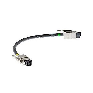 Catalyst 3750X Stack Power Cable 30 CM Spare CAB-SPWR-30CM (Renewed)