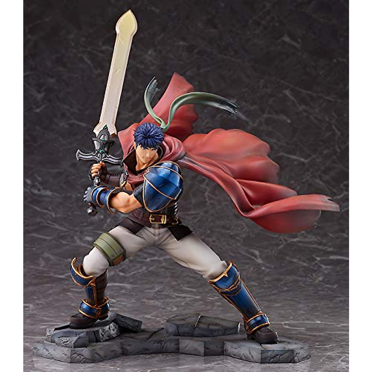 Intelligent Systems Fire Emblem: Radiant Dawn: IKE 1:7 Scale PVC Figure, Multicolor