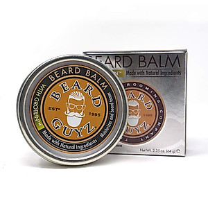 Beard Guyz Beard Balm - Style Your Beard (2.25 oz)