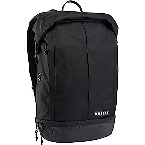 Burton Upslope Backpack Mens Sz 28L True Black Ballistic