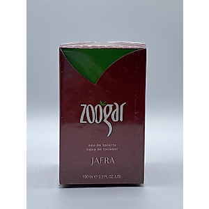 JAFRA Zoogar Eau de Toilette 1.7 fl. oz.