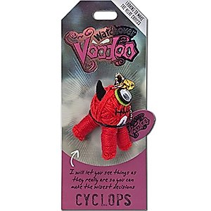 Watchover Voodoo Cyclops Voodoo Novelty