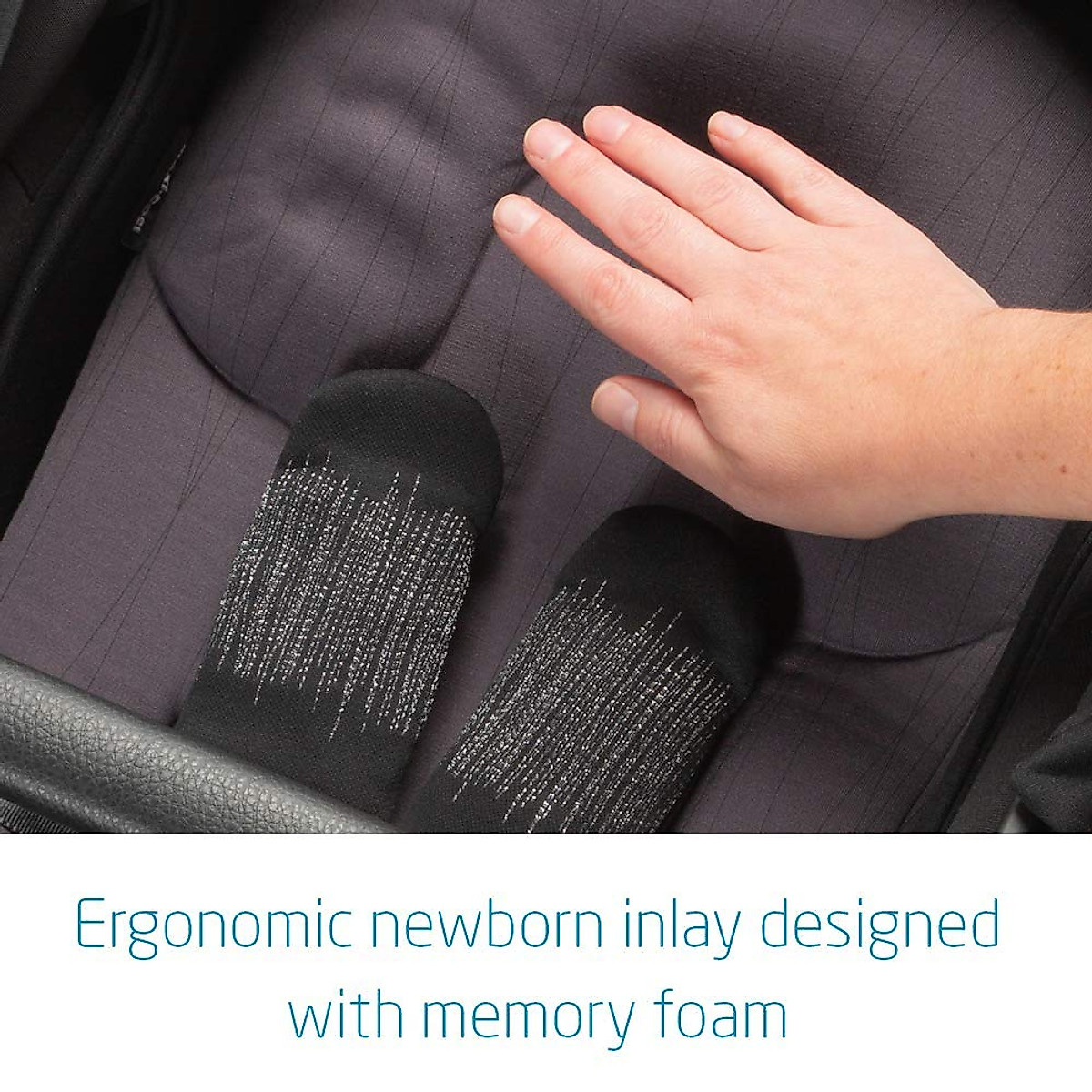 Maxi-Cosi Lila Modular Stroller Duo Seat Kit, Nomad Grey, One Size