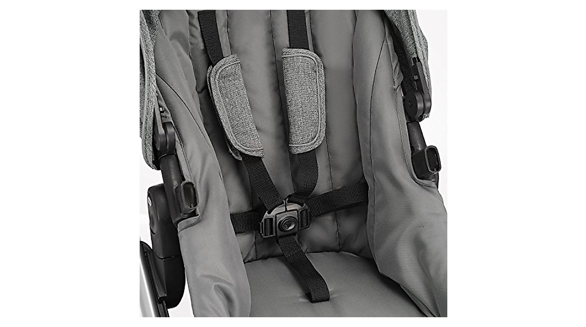 Evenflo Pivot Xpand Stroller | Easily Converts Single to Double