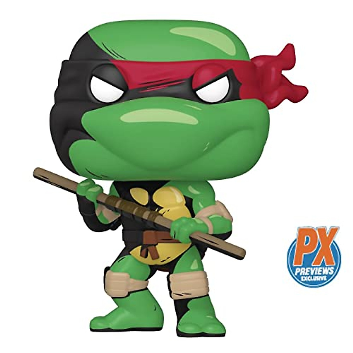 POP Teenage Mutant Ninja Turtles - Donatello (PX Previews Exclusive) Funko Vinyl Figure (Bundled with Compatible Box Protector Case)