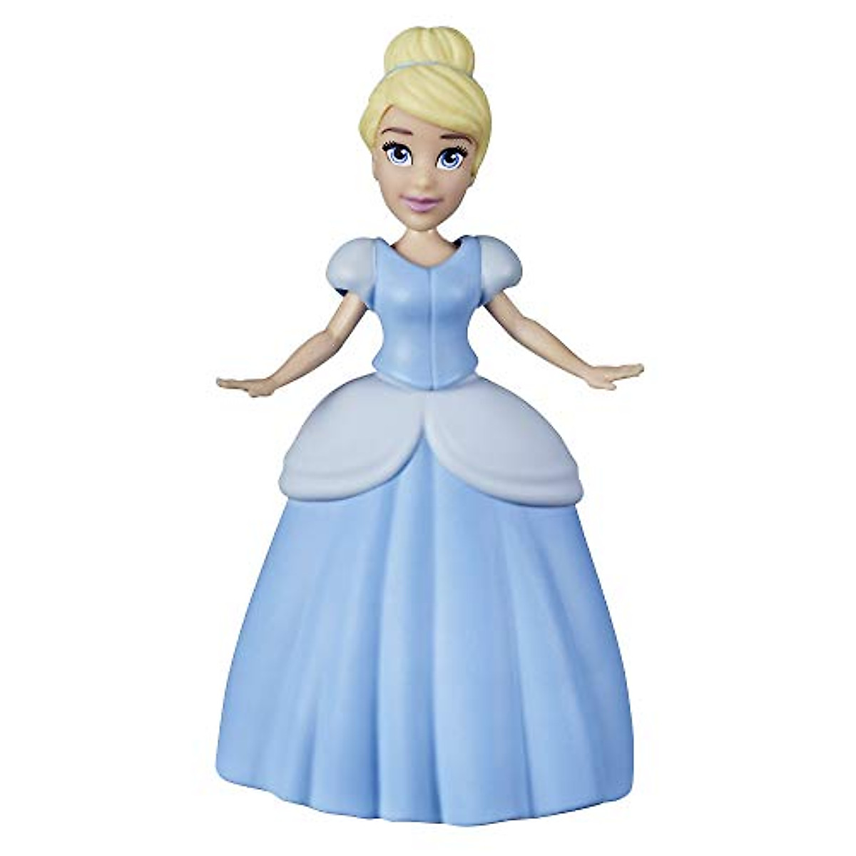 Disney Princess Secret Styles Surprise Princess Series 1, Mini Fashion Doll with Dress, Blind Box Collectible Toy for Girls 4 Years and Up