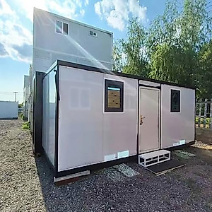 Container House China Wholesale Expandable Container House Cheap Container House Living