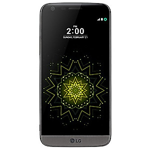 LG G5, Titanium 32GB (Verizon Wireless)
