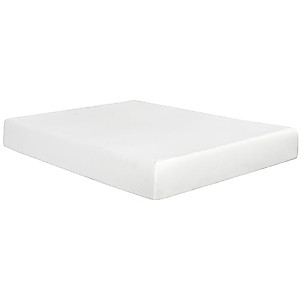 Primo International Super Divine Plush Mattress, Queen, White