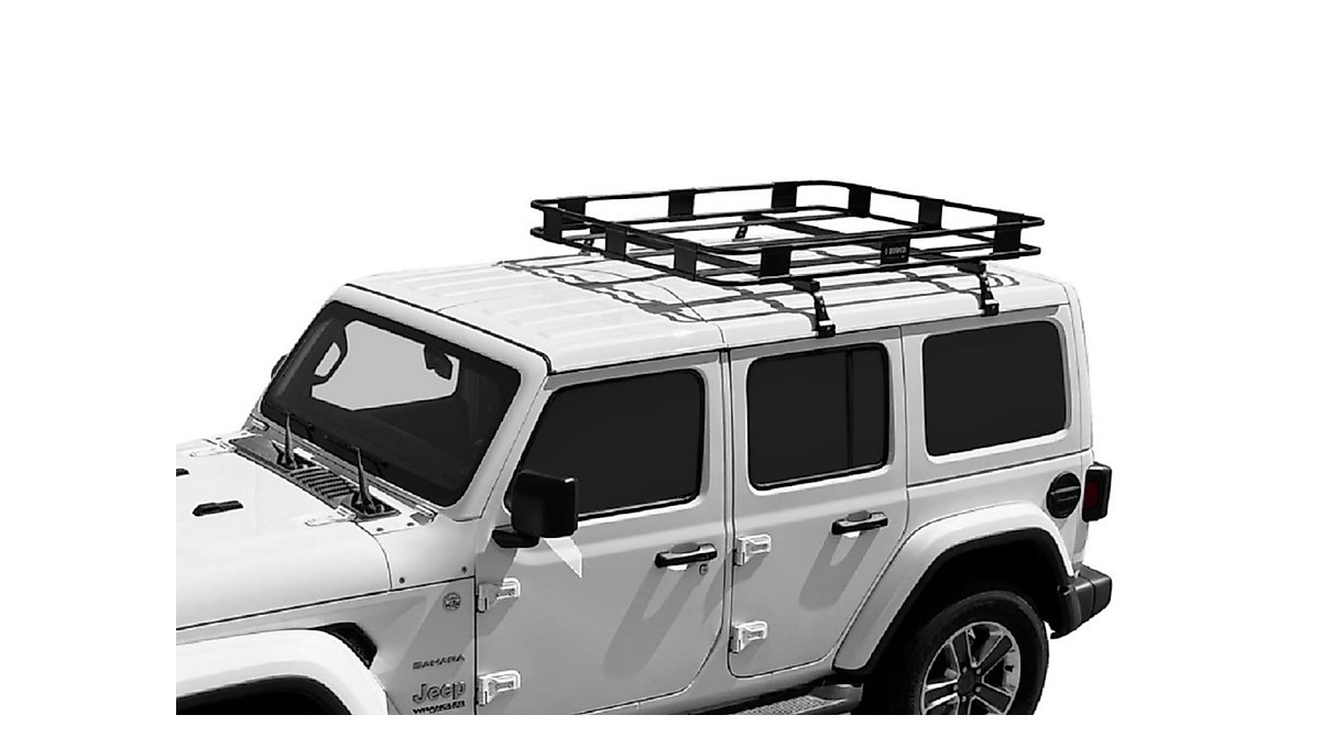 Surco S4060 40" x 60" Safari Roof Rack for SUVs | Durable Cargo Basket