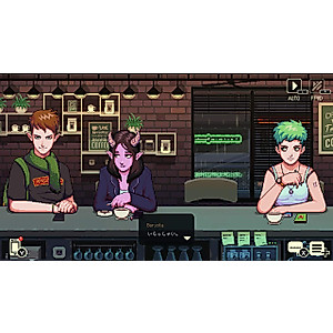 Coffee Talk (English Language) PS4 Japan Import RegionFree