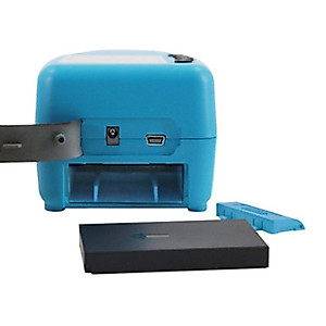 Color Meter Tester Colorimeter 4mm Caliber for Materials Like Textile Plastics Paints with Light Source D65