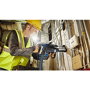 Bosch RH328VC-RT SDS-Plus Rotary Hammer, 1-1/8in - (Renewed)