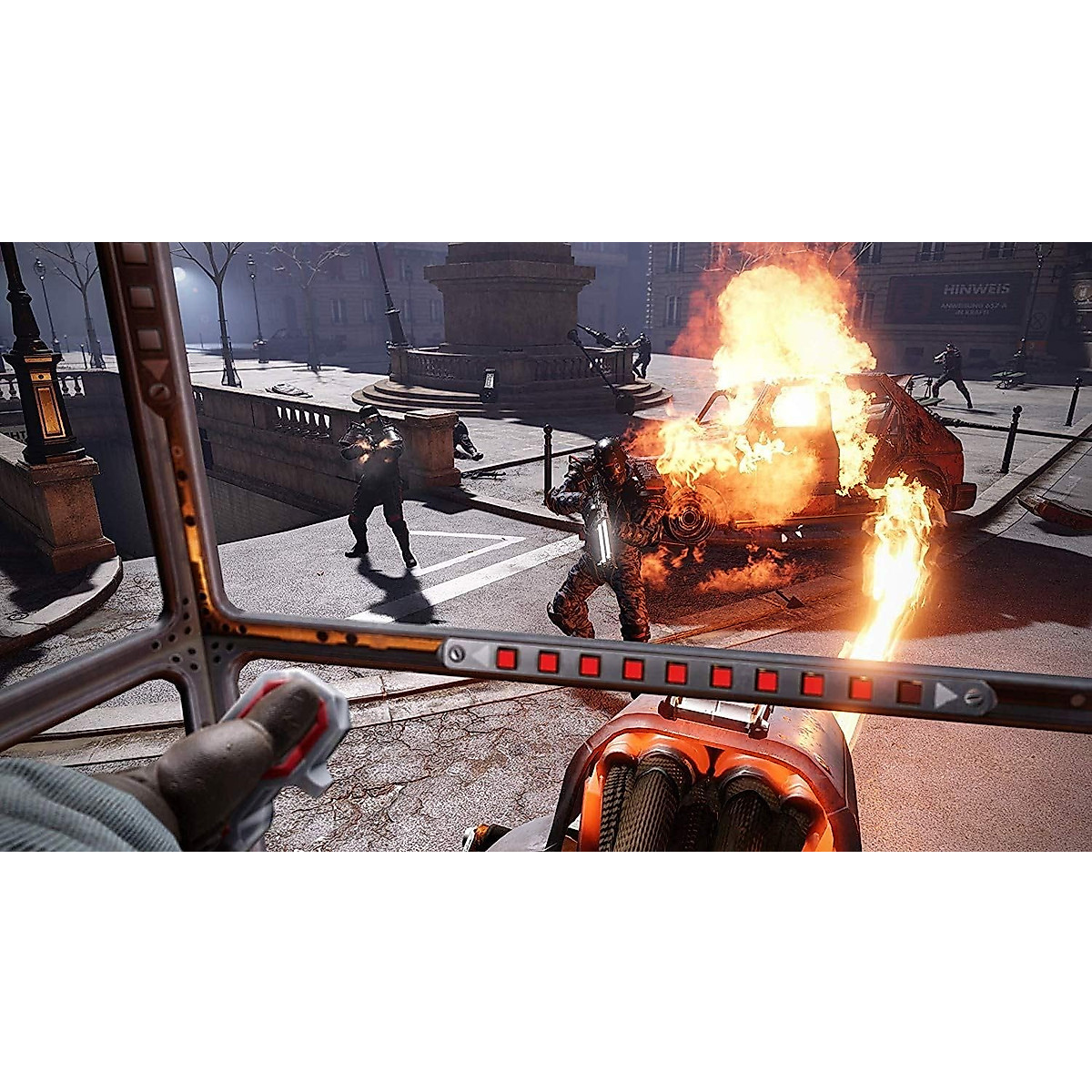 Wolfenstein Cyberpilot - PSVR (Imported Version)