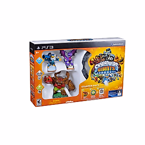 Skylanders Giants Starter Pack - Playstation 3