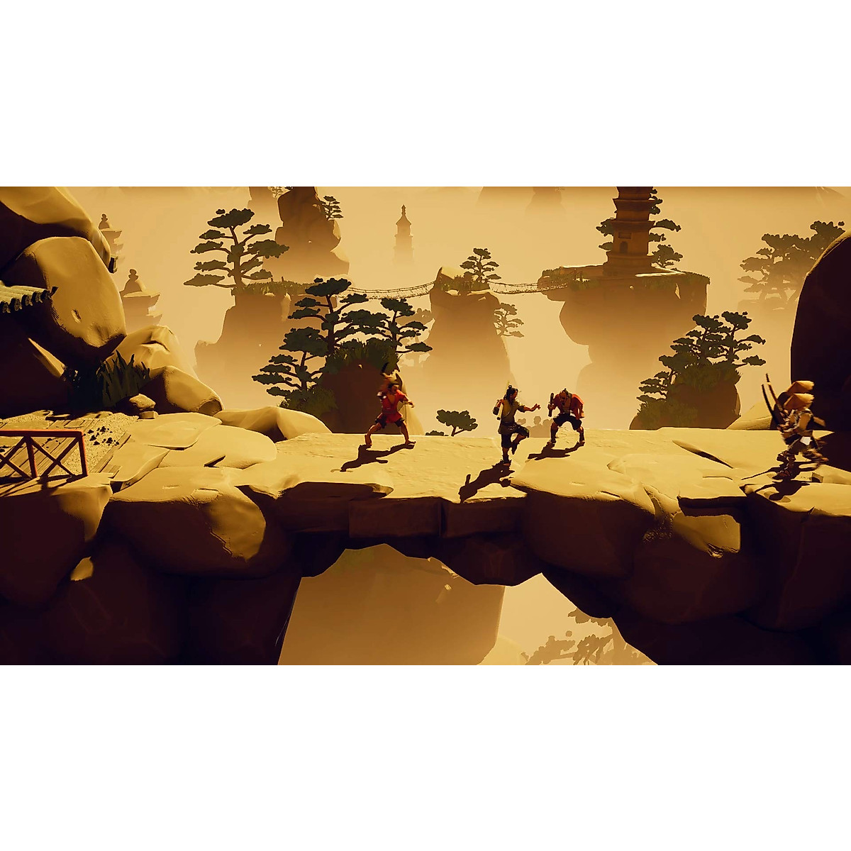 9 Monkeys of Shaolin (PS4)