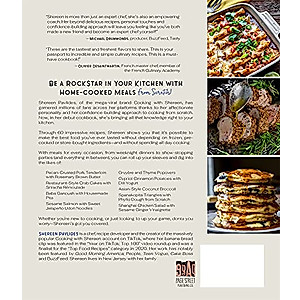 Cooking with Shereen from Scratch: Because You Can!