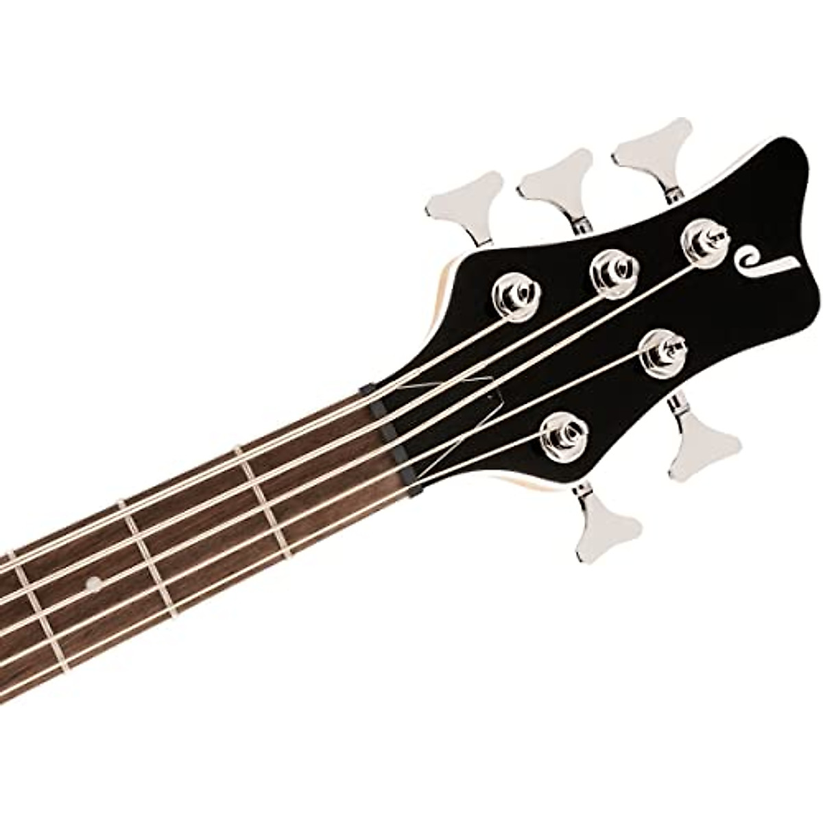 Jackson JS Series 5-String Spectra Bass JS3V, Indigo Blue, Laurel Fingerboard
