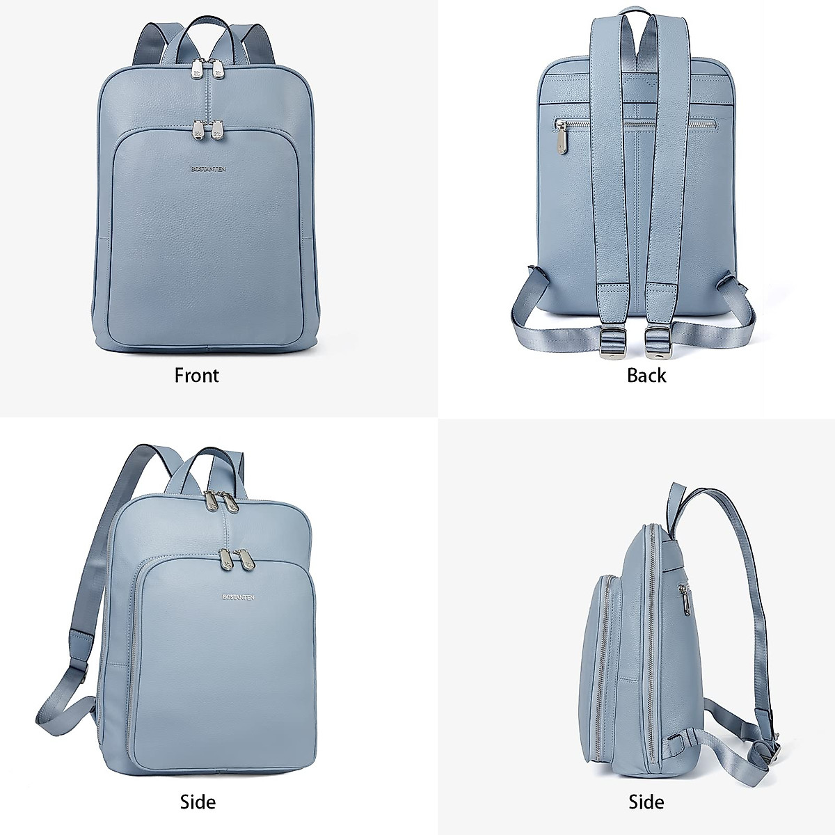 BOSTANTEN Small Wallet For Women ＆ Backpack for women