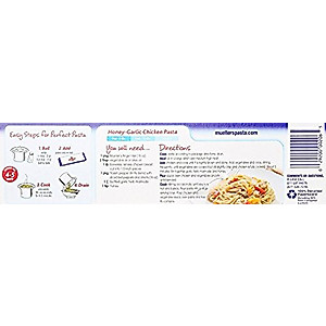 Mueller's Angel Hair Pasta, 16 oz (Pack of 3)