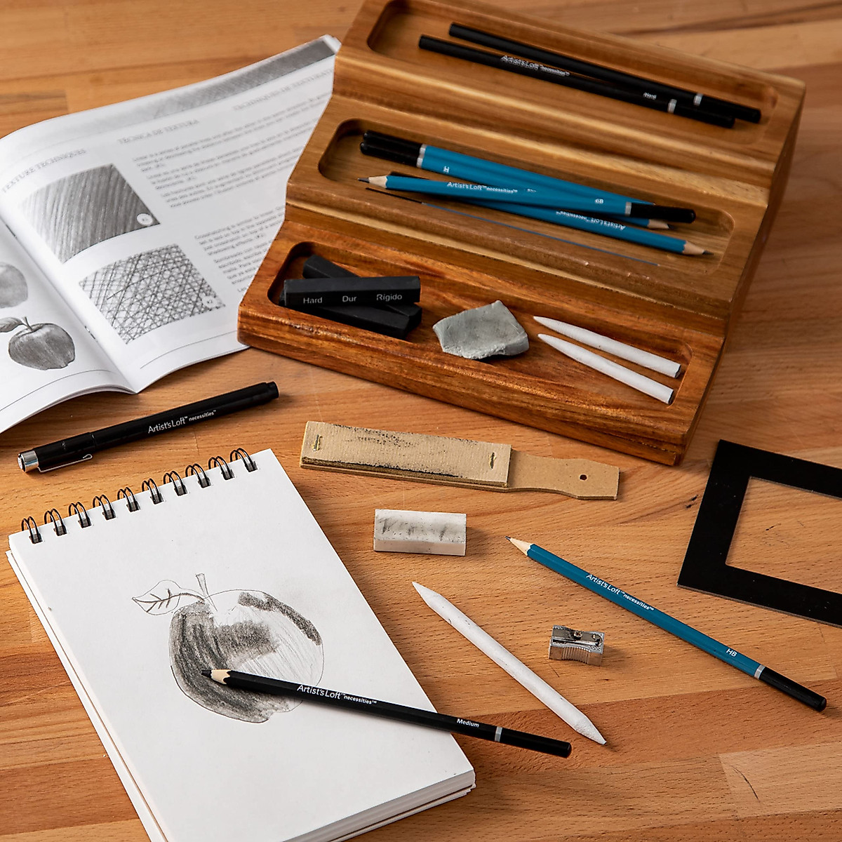 Drawing & Sketching Set 101 by Artist's Loft™