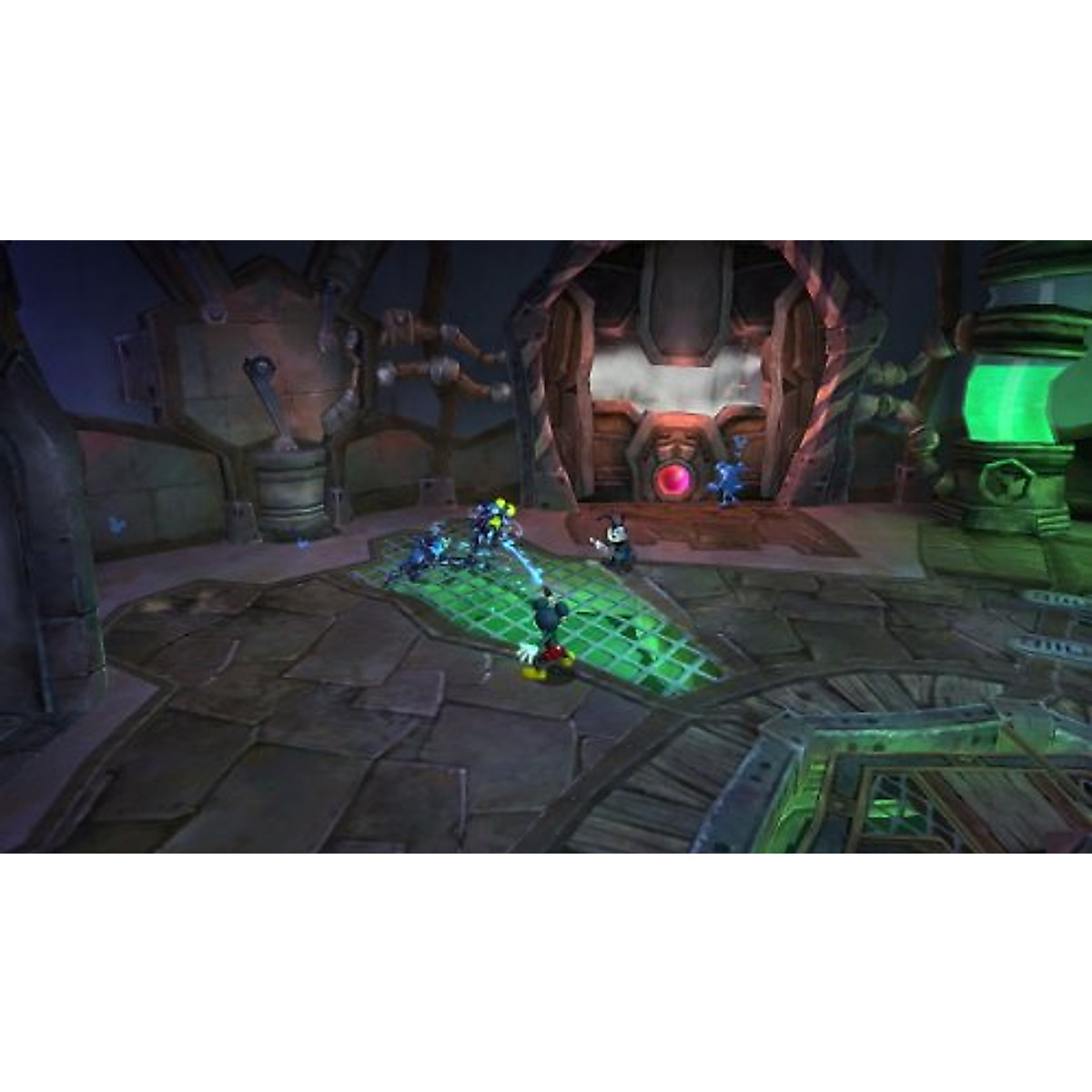 Disney Epic Mickey 2 - The Power of Two (PS3)