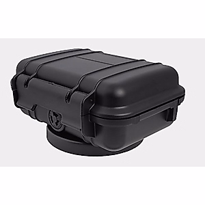 Real Time 3G GPS Tracker - Portable Homing Device - Worldwide Location Tracking - 8 Inch Accuracy - Magnetic Case - Best Mini Locator for Cars, People, Fleet, Trucks or Luggage - Free Security Ebook