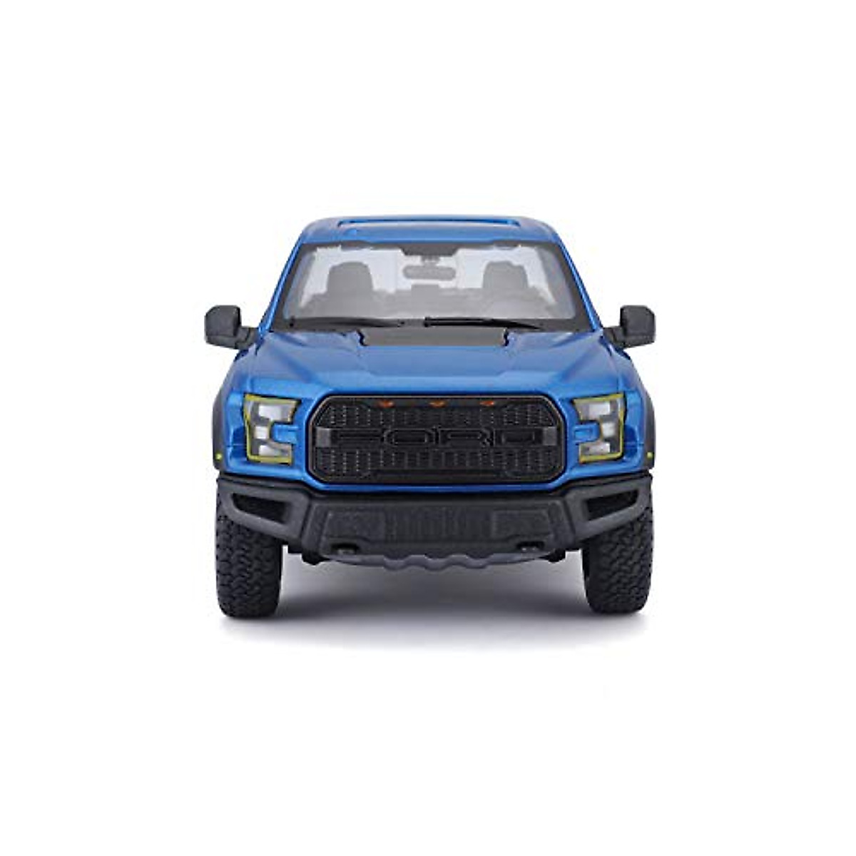Maisto 1:24 SE Trucks 2017 Ford F150 Raptor - Blue