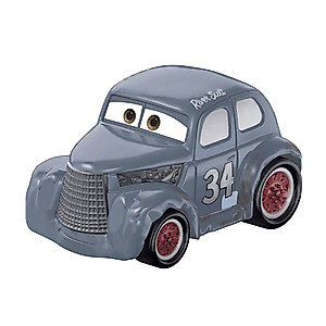 Disney and Pixar Cars Minis, Surprise Die-cast Character Vehicles, Collectible Toy Metal Cars Inspired by Cars Movies Cars On The Road, GKD78
