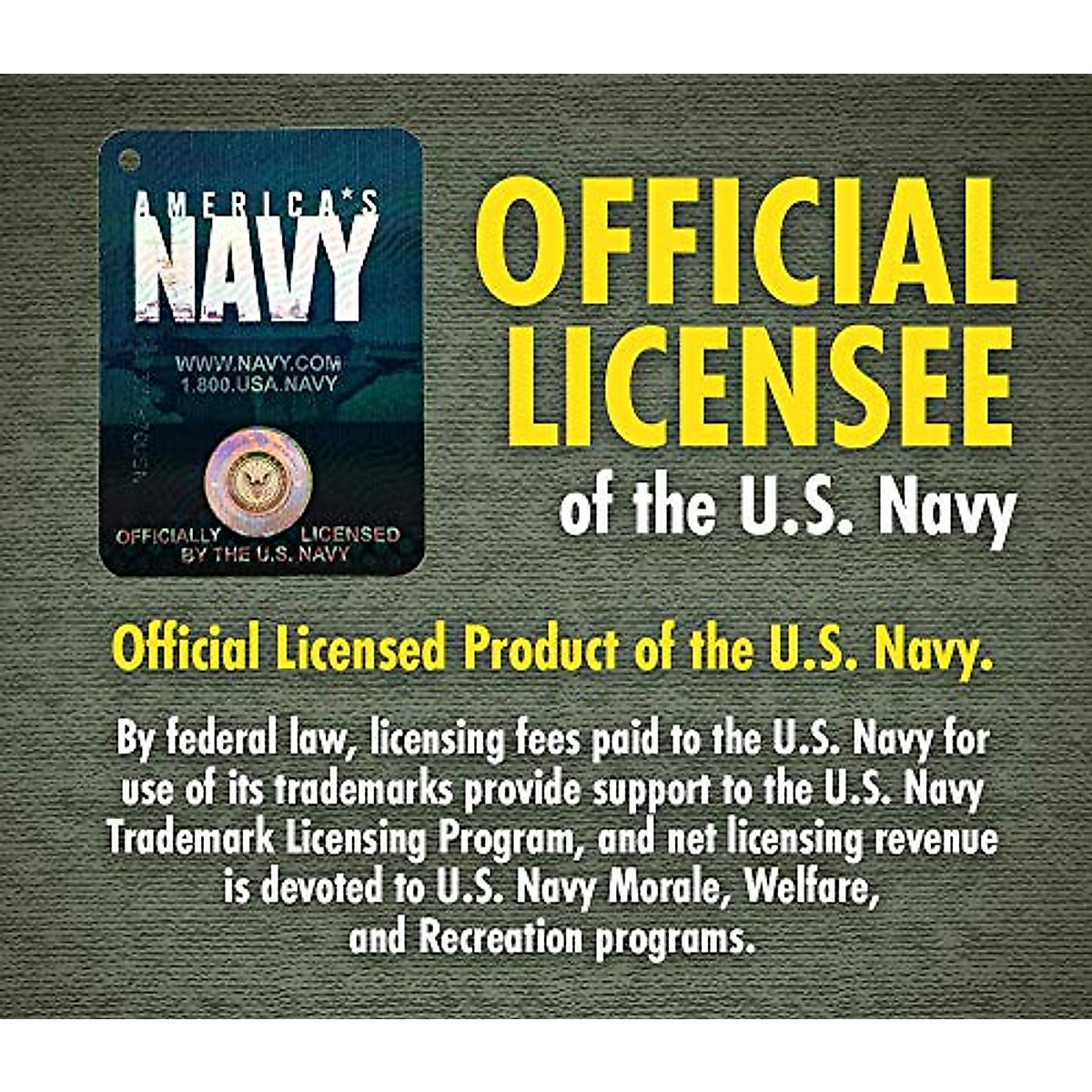 US Navy Missile Technician Challenge Coin - Officially Licensed