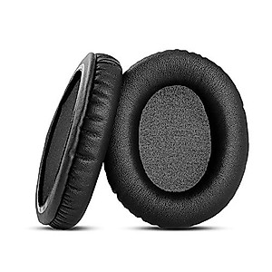 1Pair Ear Pads Cushion Pillow Compatible with Shure SRH1540 srh 1540 Headsets Replacement Earmuffs Covers