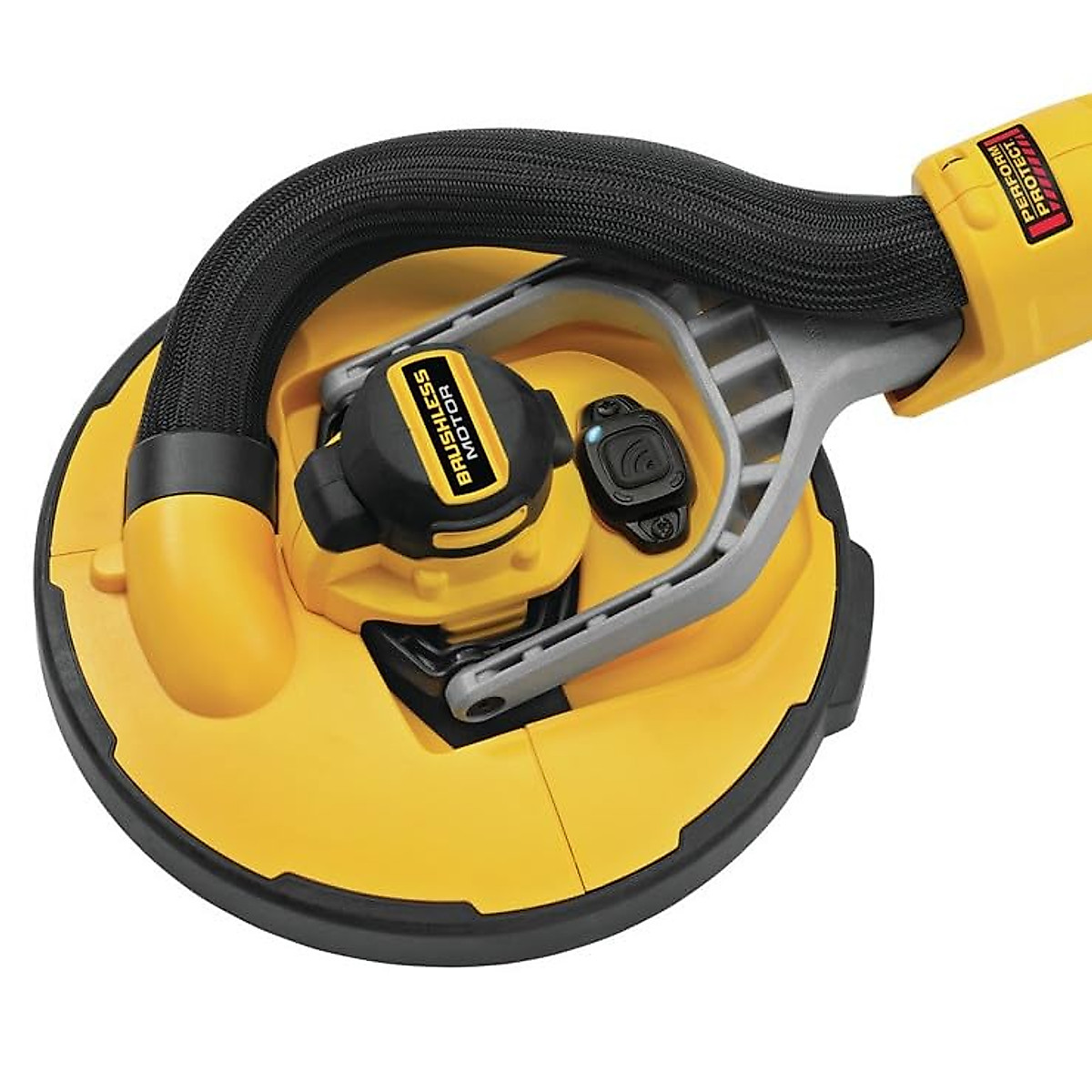 DEWALT 20V MAX Cordless Drywall Sander Kit with Battery & Charger Included (DCE800P2)