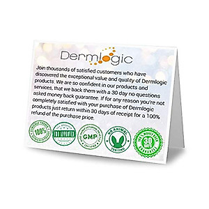 Dark Spot Corrector Cream- Visibly Fades & Repairs Marks from Dark Spots, Sunspots, Age Spots, Acne Scars, Brown Spots & Freckles for Face & Body. Safe for All Skin Types. 